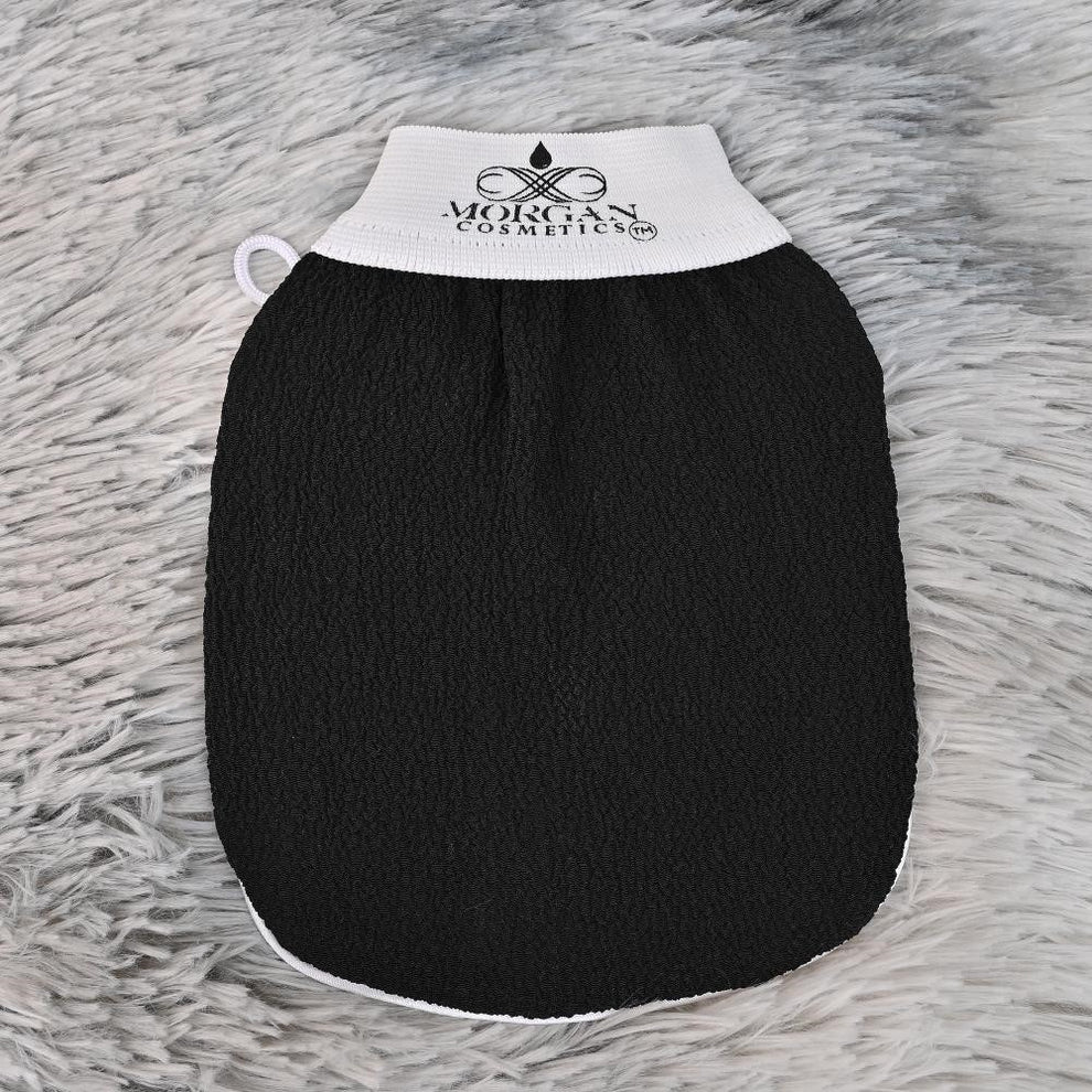 Moroccan Kessa Mitt – Morgan Cosmetics